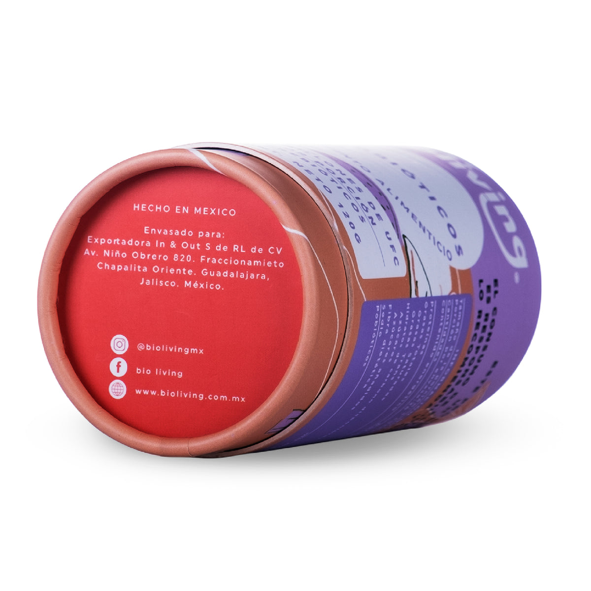 Probióticos y Prebióticos – Bioliving MX